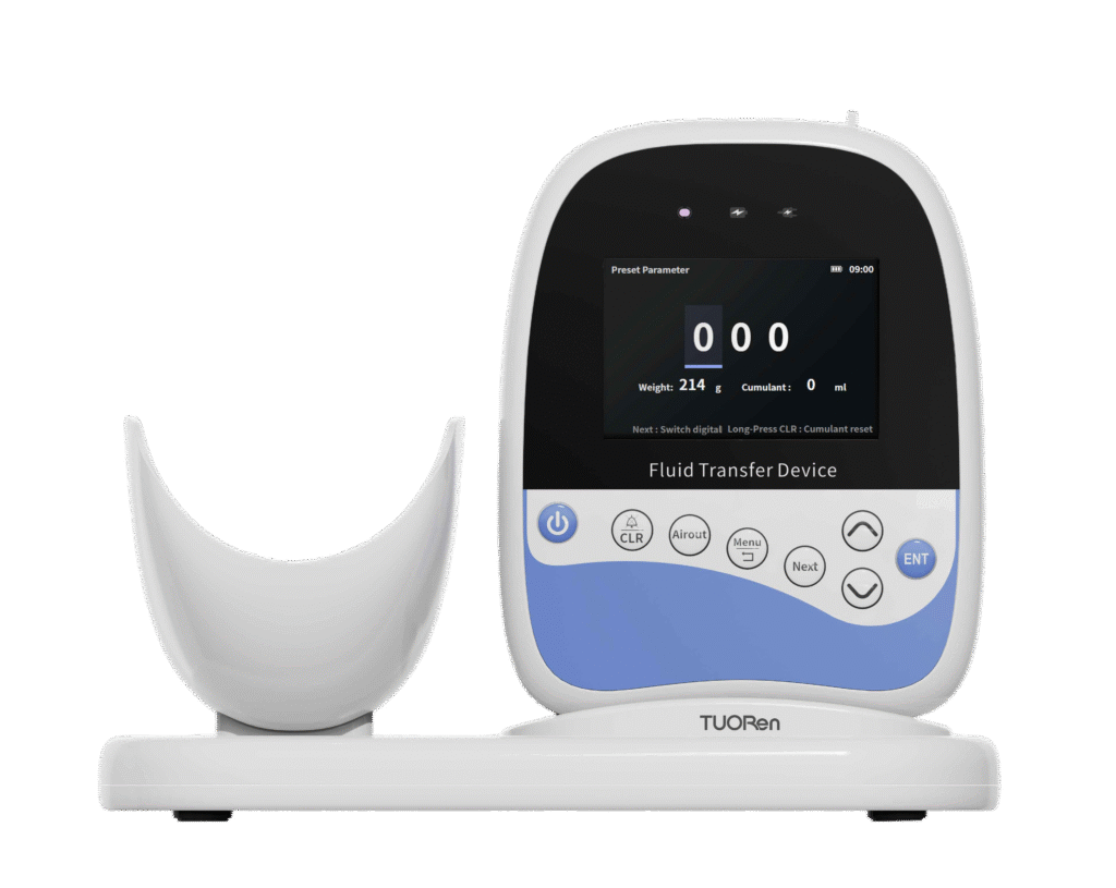 Fluid Transfer Device | Tuoren Medical Pakistan