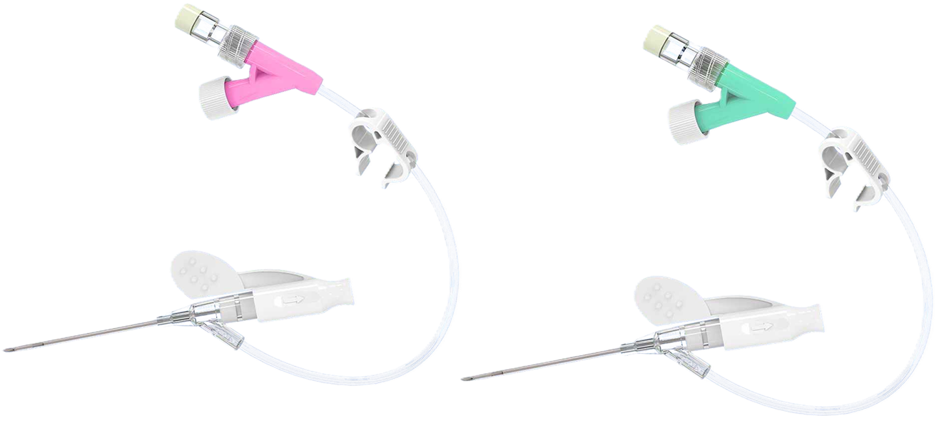 I.V.Cannula (Needle Block Y Type) | Tuoren Medical Pakistan