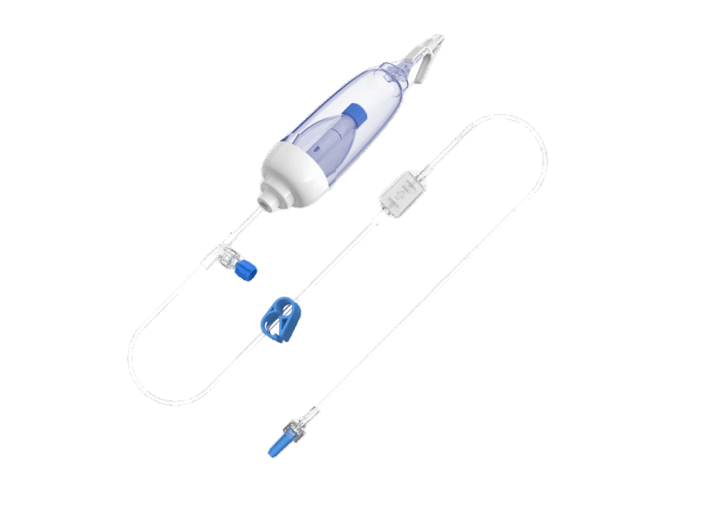 Infusion Pump CBI Type (Continuous Basal Infusion) | Tuoren Medical ...